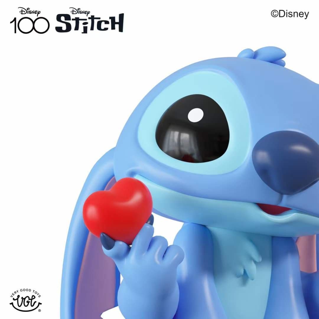 【PRE-ORDER】VGT Studio - Disney Licensed - Stitch Disney 100th ...