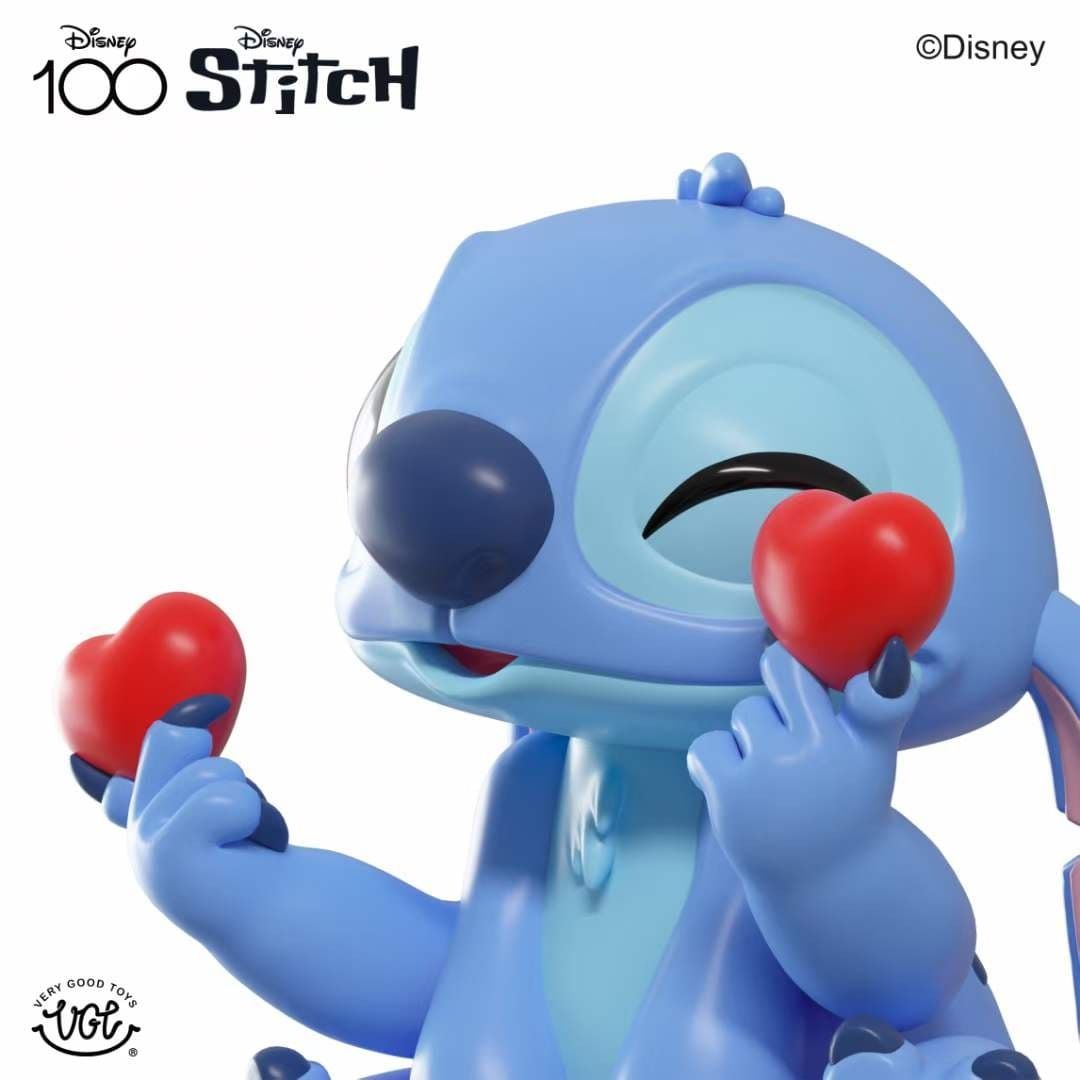 【PRE-ORDER】VGT Studio - Disney Licensed - Stitch Disney 100th ...