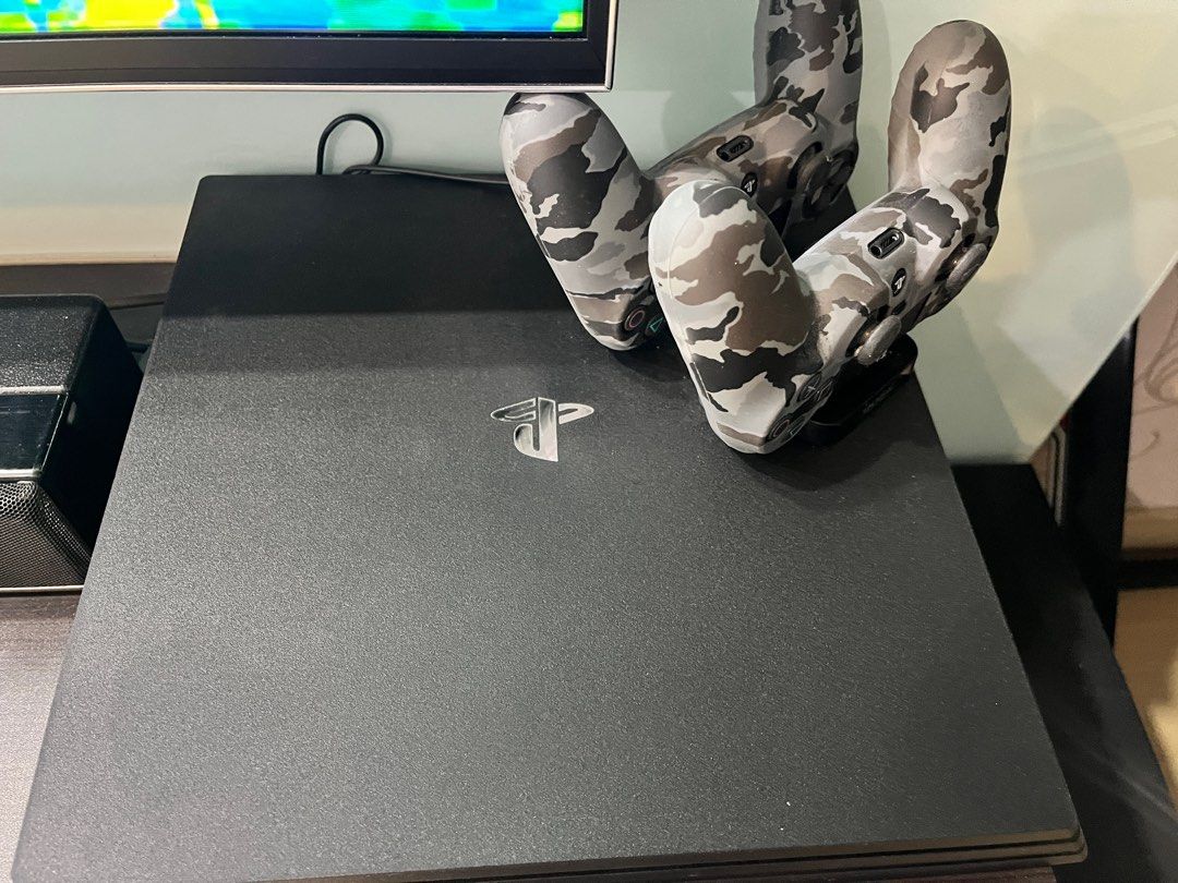 PS4 Pro - 2 TB storage, Video Gaming, Video Game Consoles, PlayStation ...