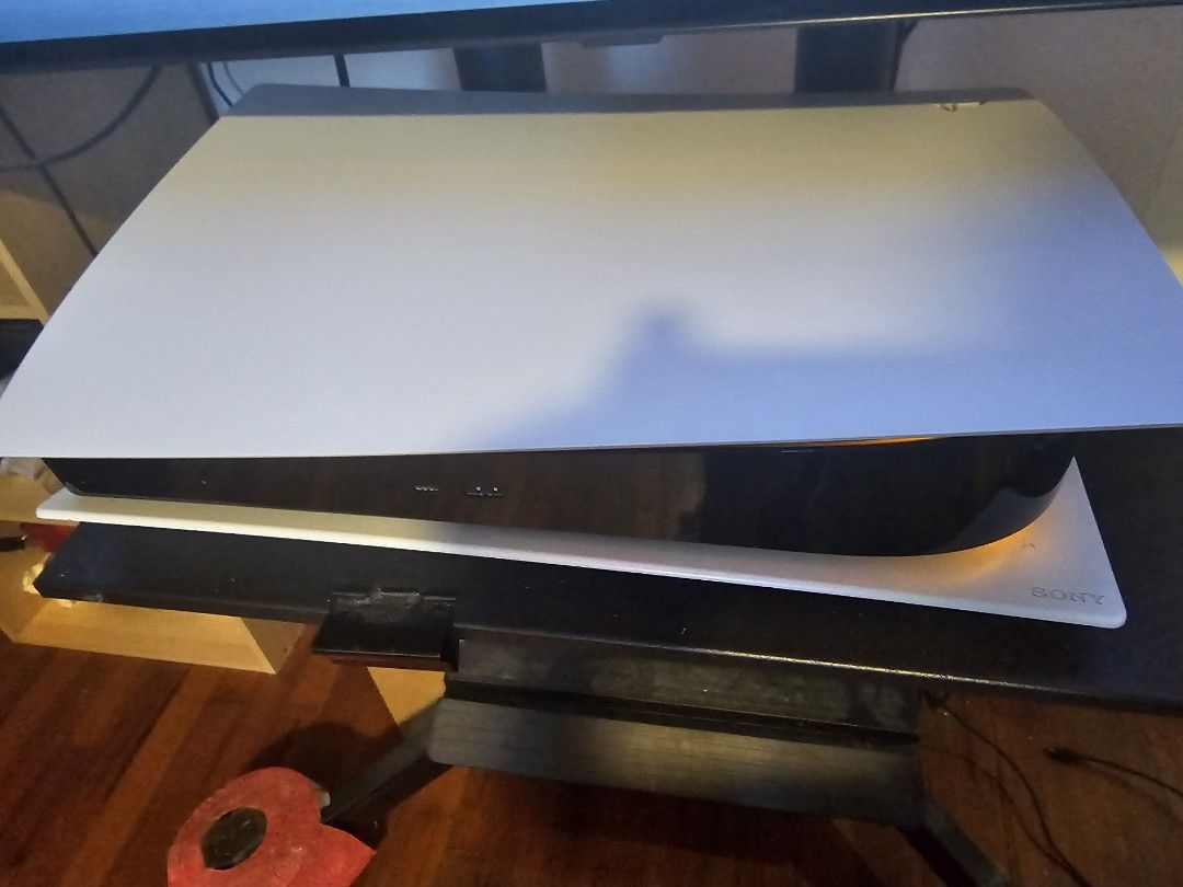 PS5 Console (fat) upgraded ssd, Video Gaming, Video Game Consoles ...