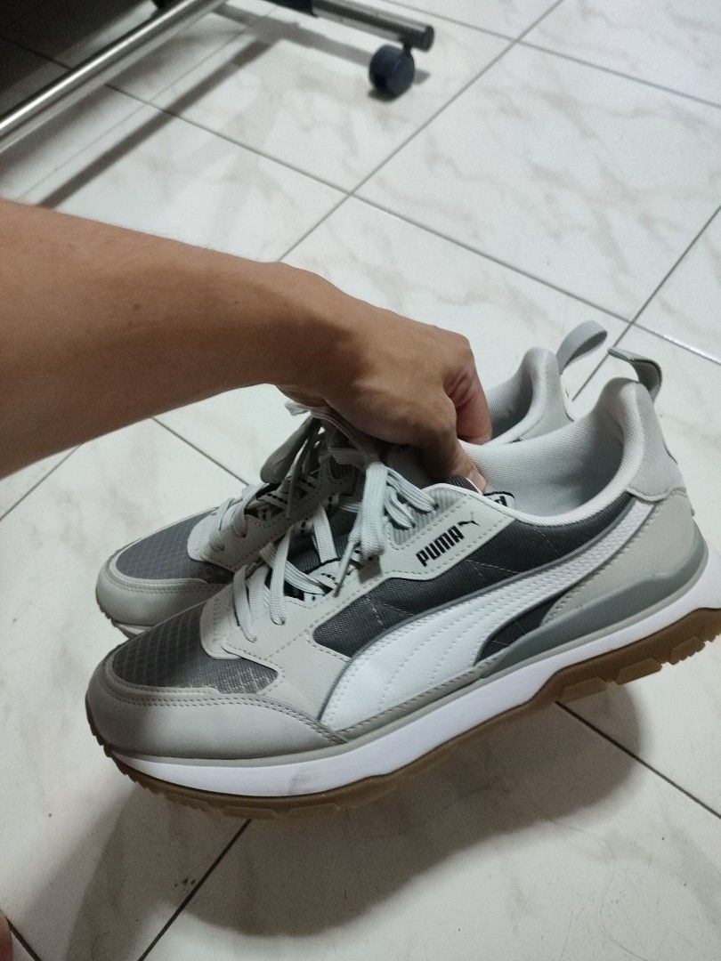 Puma R78 Men's Trek shoes sneakers, Men's Fashion, Footwear, Sneakers ...