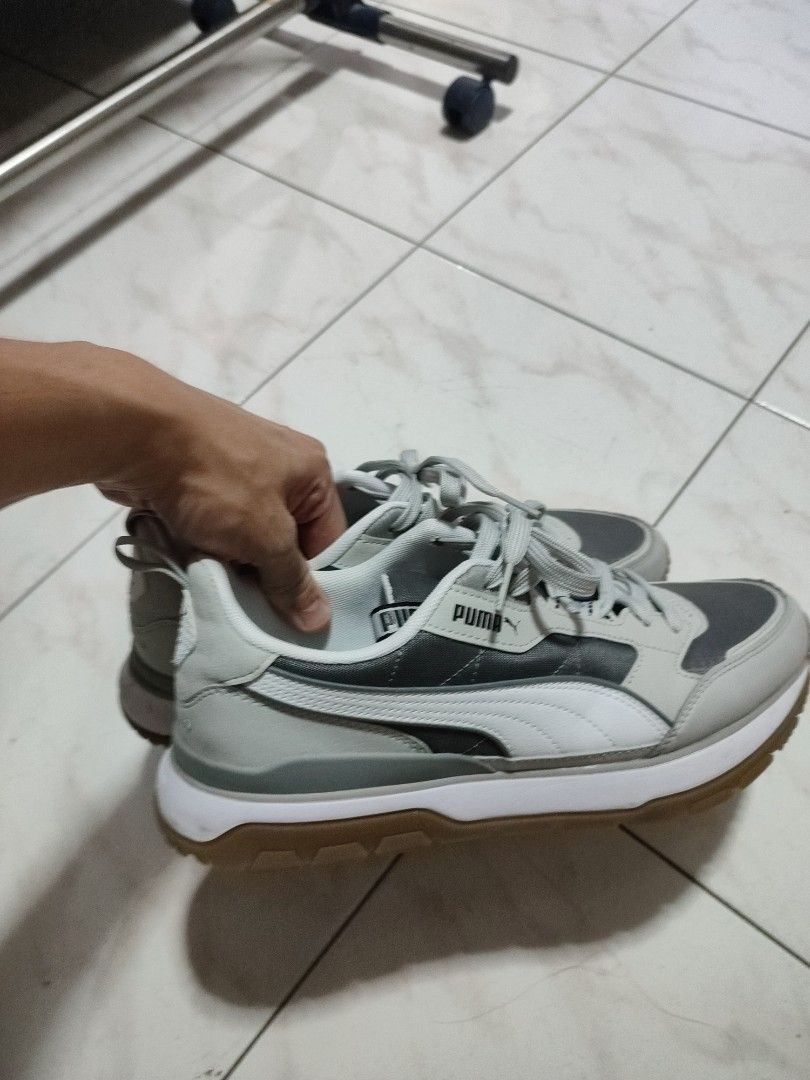 Puma R78 Men's Trek shoes sneakers, Men's Fashion, Footwear, Sneakers ...