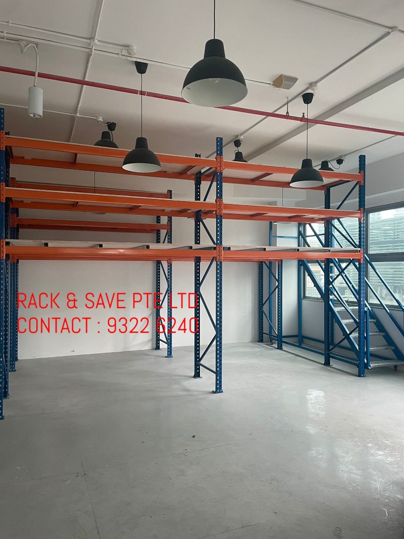 Racks Support Platform ( Heavy Duty ), Furniture & Home Living ...