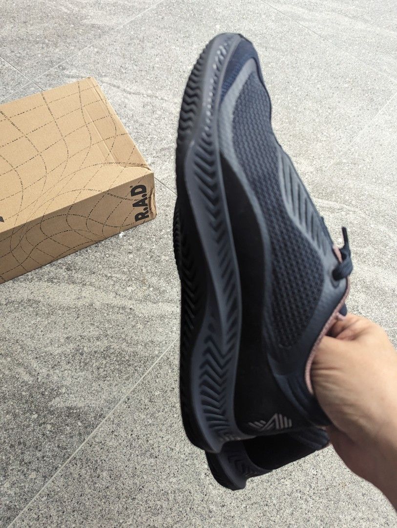 RAD R.A.D. Global One Miami night, Men's Fashion, Footwear, Sneakers on ...