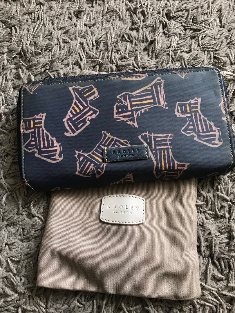Radley London wallet, Women's Fashion, Bags & Wallets, Purses & Pouches ...