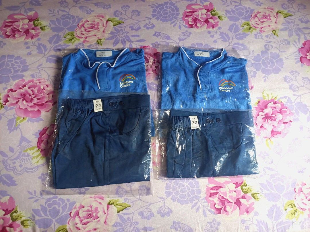 Rainbow centre SPED boy uniform, Babies & Kids, Babies & Kids Fashion ...