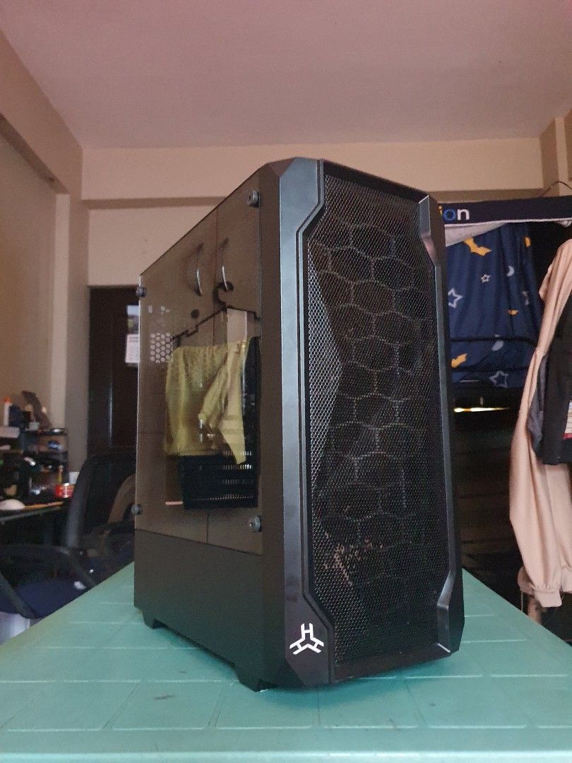 Rakk Dulus ATX/M-ATX, Computers & Tech, Parts & Accessories, Computer ...