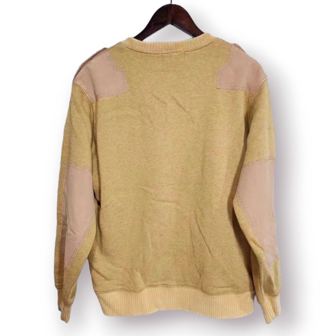 Ralph Lauren RRL Laced Collar Jumper, Men's Fashion, Coats, Jackets and ...