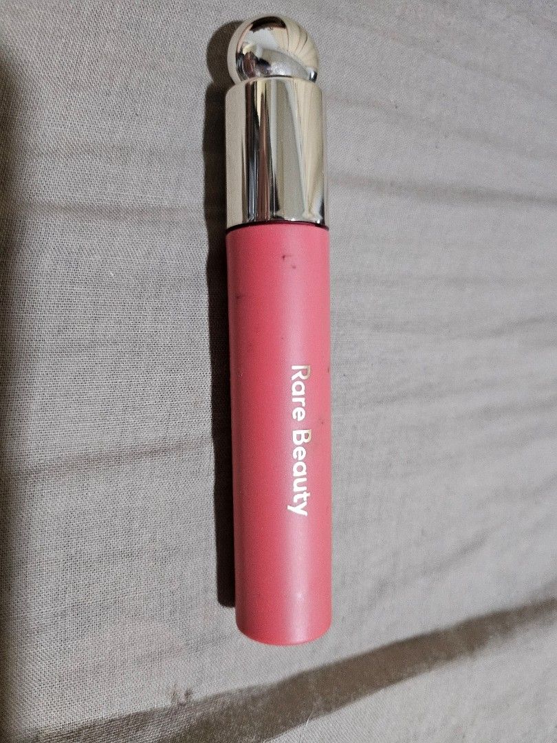 Rare Beauty Tinted Lip Oil in happy, Beauty & Personal Care, Face ...