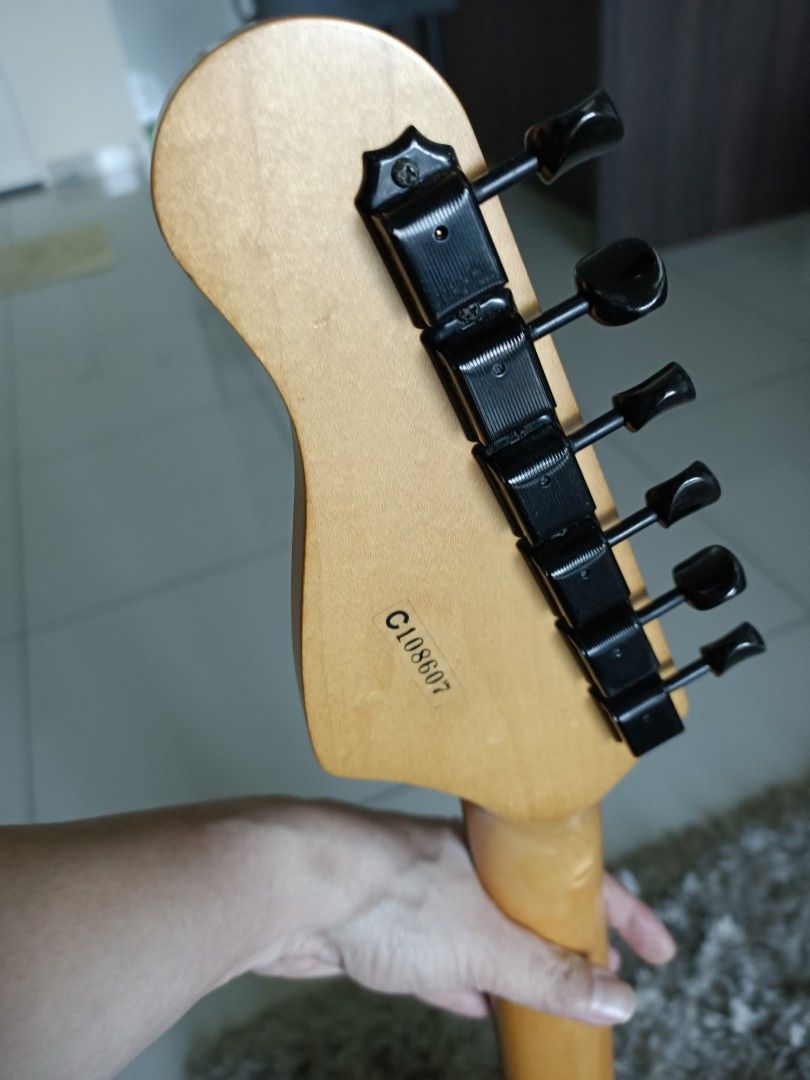 *Rare* Charvel San Dimas SD-65 Ash Made in Japan Autographed Signed by ...