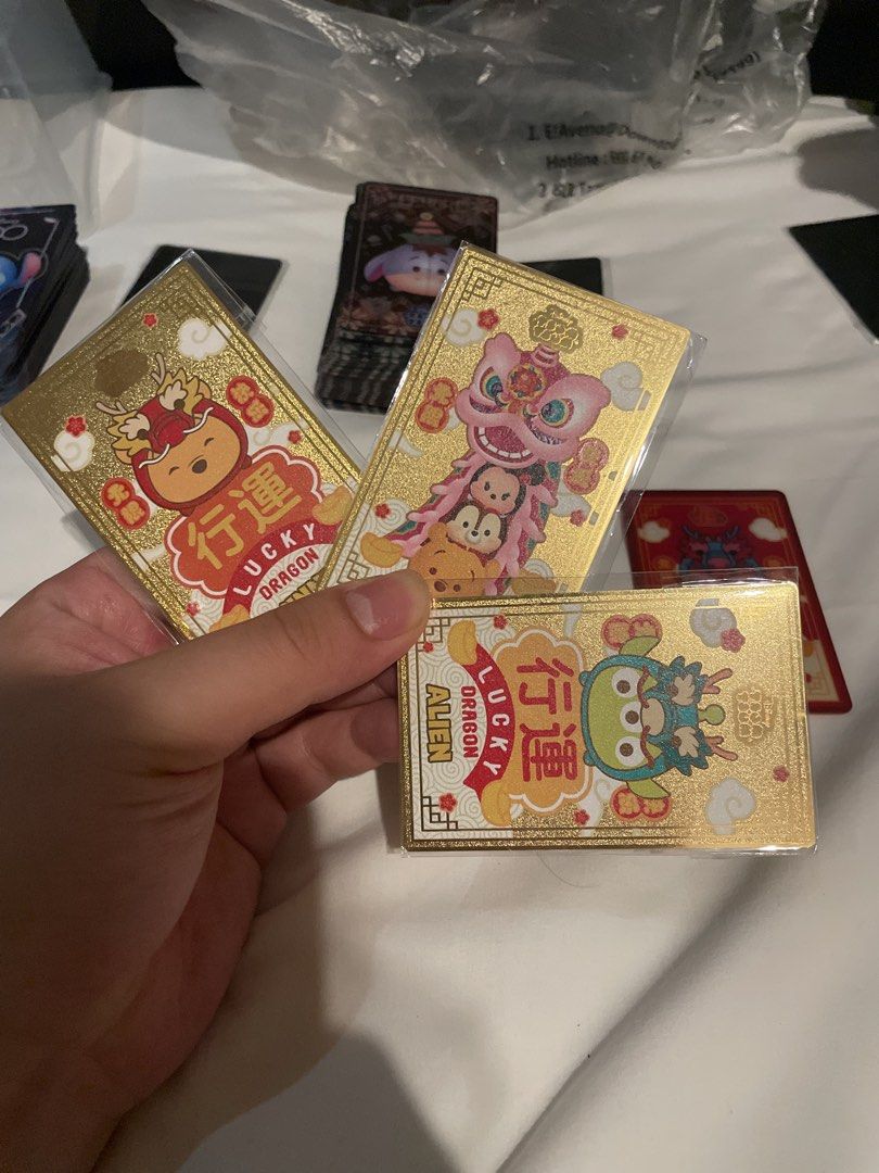 RARE CNY TSUM ZODIAC METAL CPCM, Hobbies & Toys, Toys & Games on Carousell