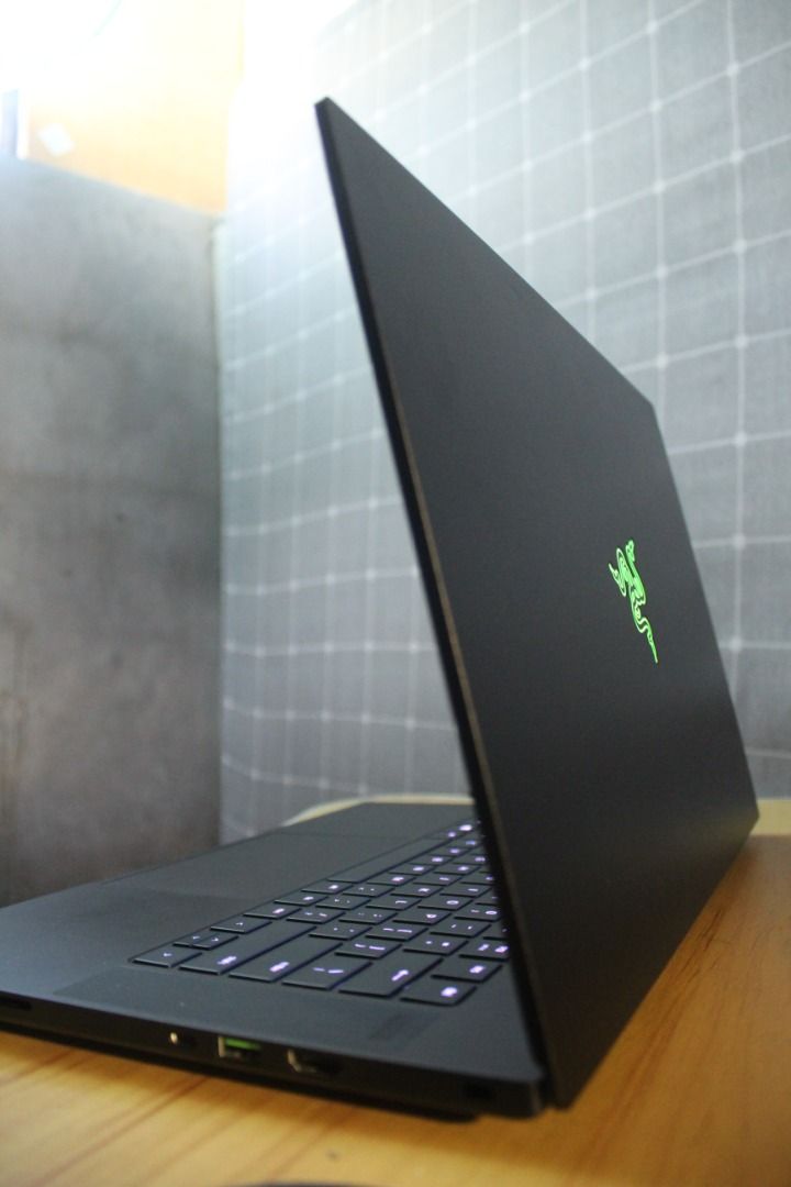 Razer blade advance 15 ( FROM US ), Computers & Tech, Laptops ...