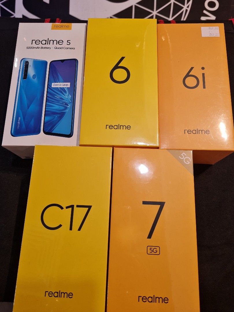 Realme 7 5G Baltic Blue 128GB, Mobile Phones & Gadgets, Mobile Phones, Android Phones, Realme on ...