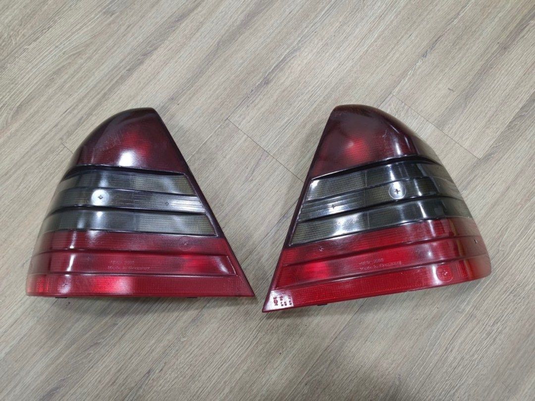 Rear Lamp Mercedes Benz W202, Auto Accessories on Carousell