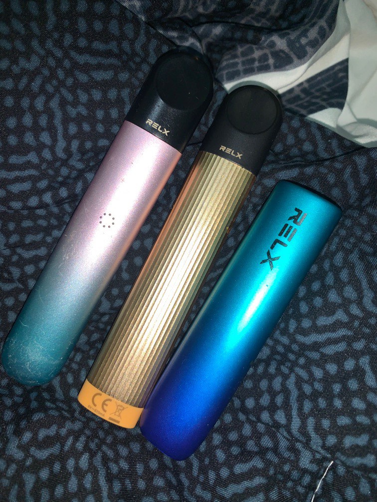 Relx infinity essential, Serba Serbi, Others di Carousell