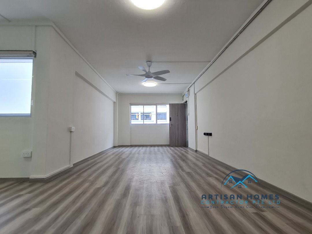 BTO Renovation package / Resale Renovation package / Direct renovation ...