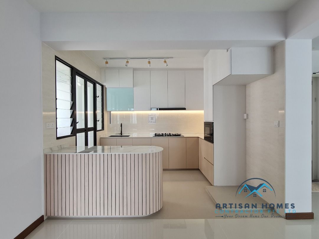 BTO Renovation package / Resale Renovation package / Direct renovation ...