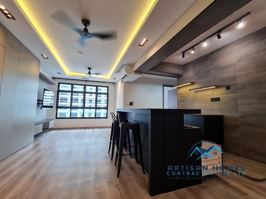 BTO Renovation package / Resale Renovation package / Direct renovation ...