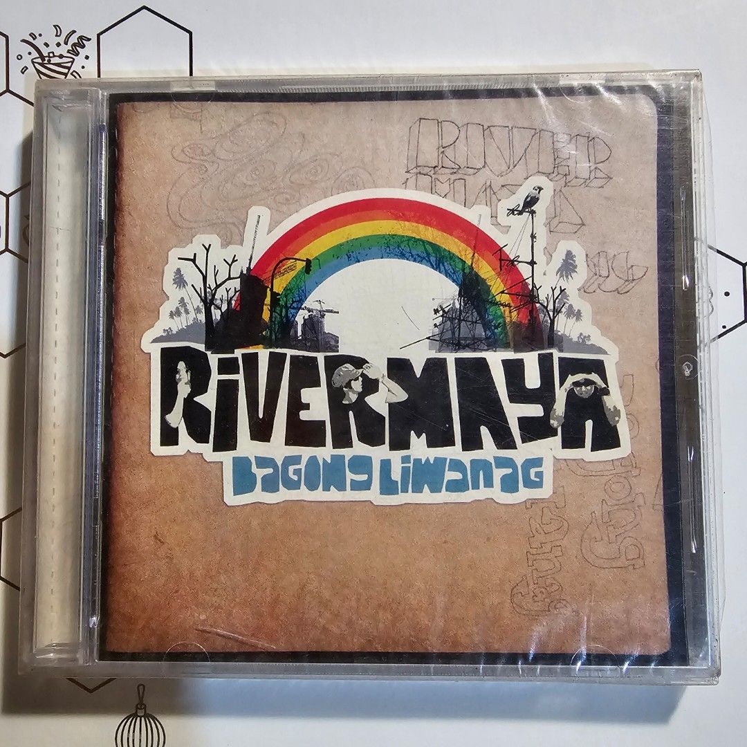 Rivermaya - Bagong Liwanag - CD VG - OPM, Hobbies & Toys, Music & Media ...