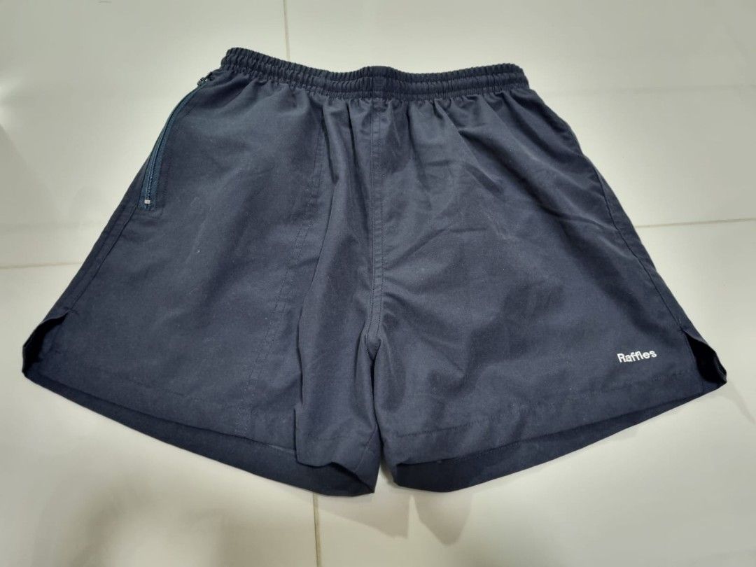 RJC Raffles Junior College PE Shorts, Women's Fashion, Bottoms, Shorts ...