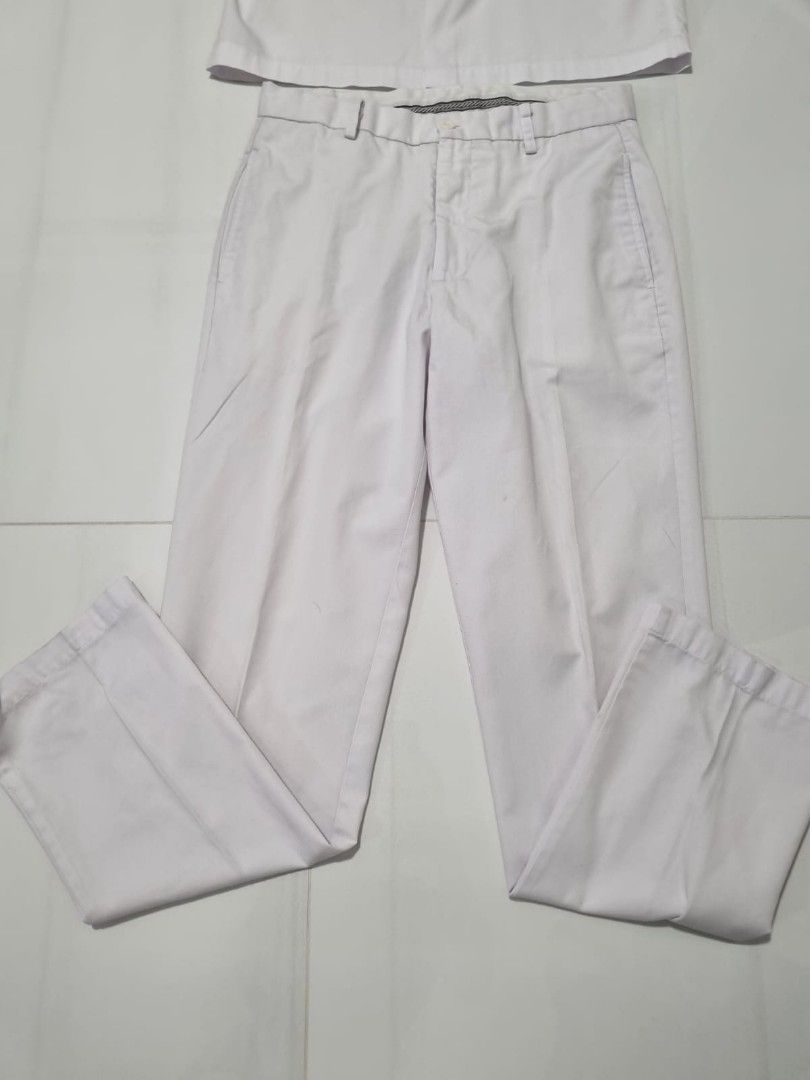 RJC Raffles Junior College Uniform, Men's Fashion, Tops & Sets, Sets ...