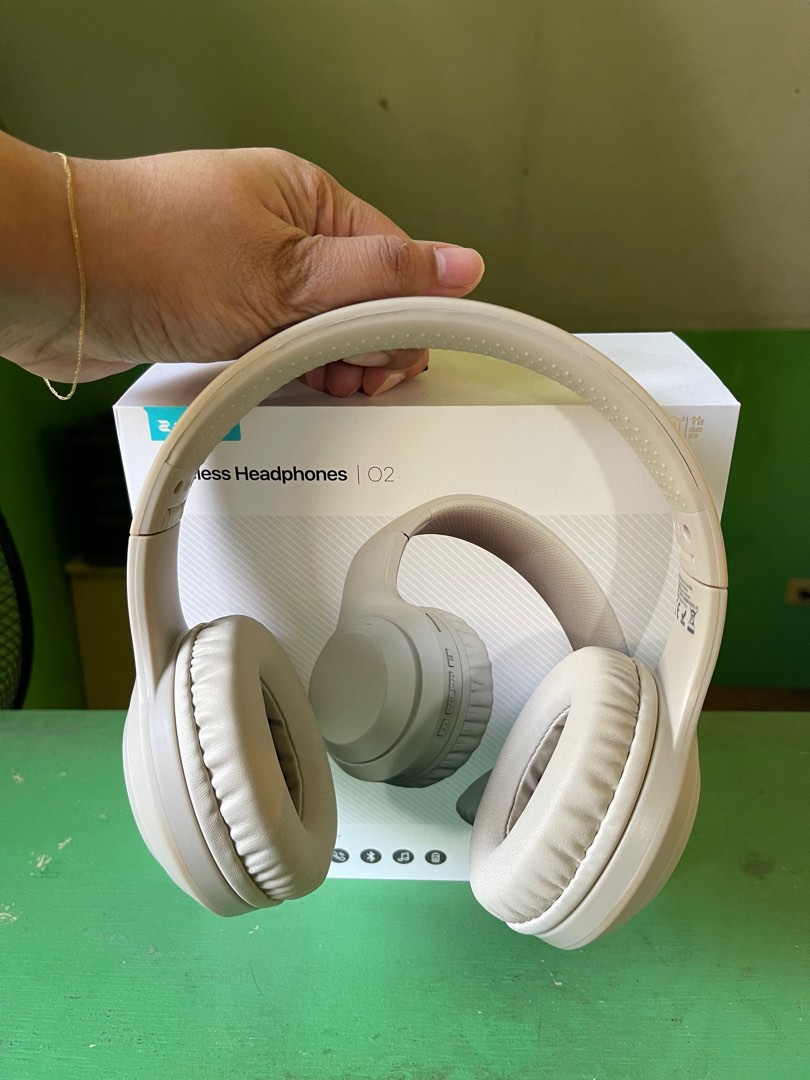 Rock space headphones, Audio, Headphones & Headsets on Carousell