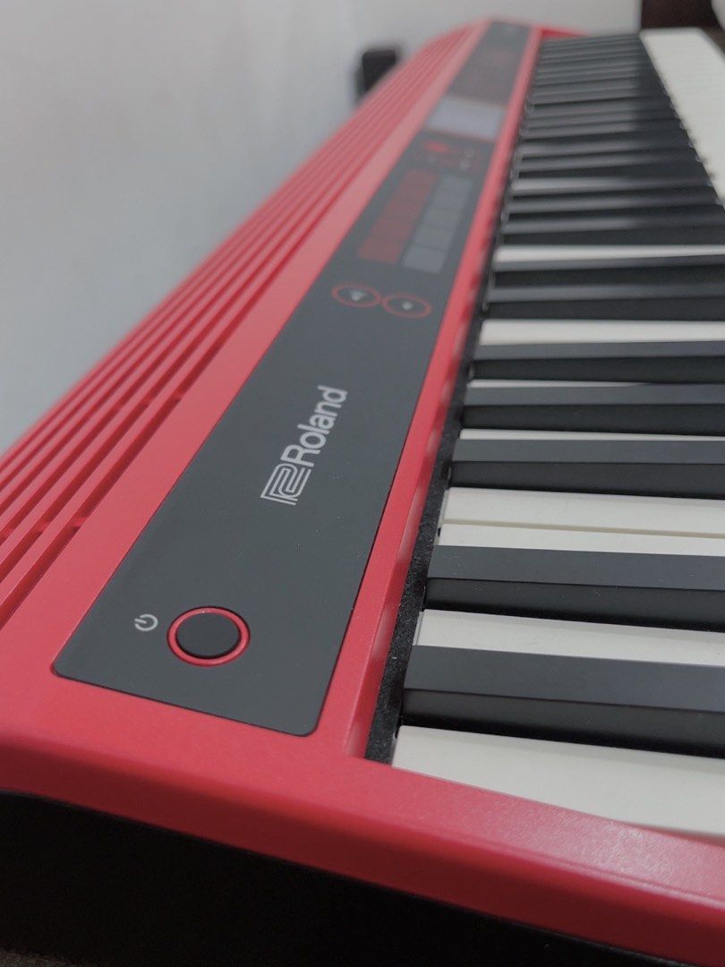 Roland Go Keys | 61 Keys, Hobbies & Toys, Music & Media, Musical ...