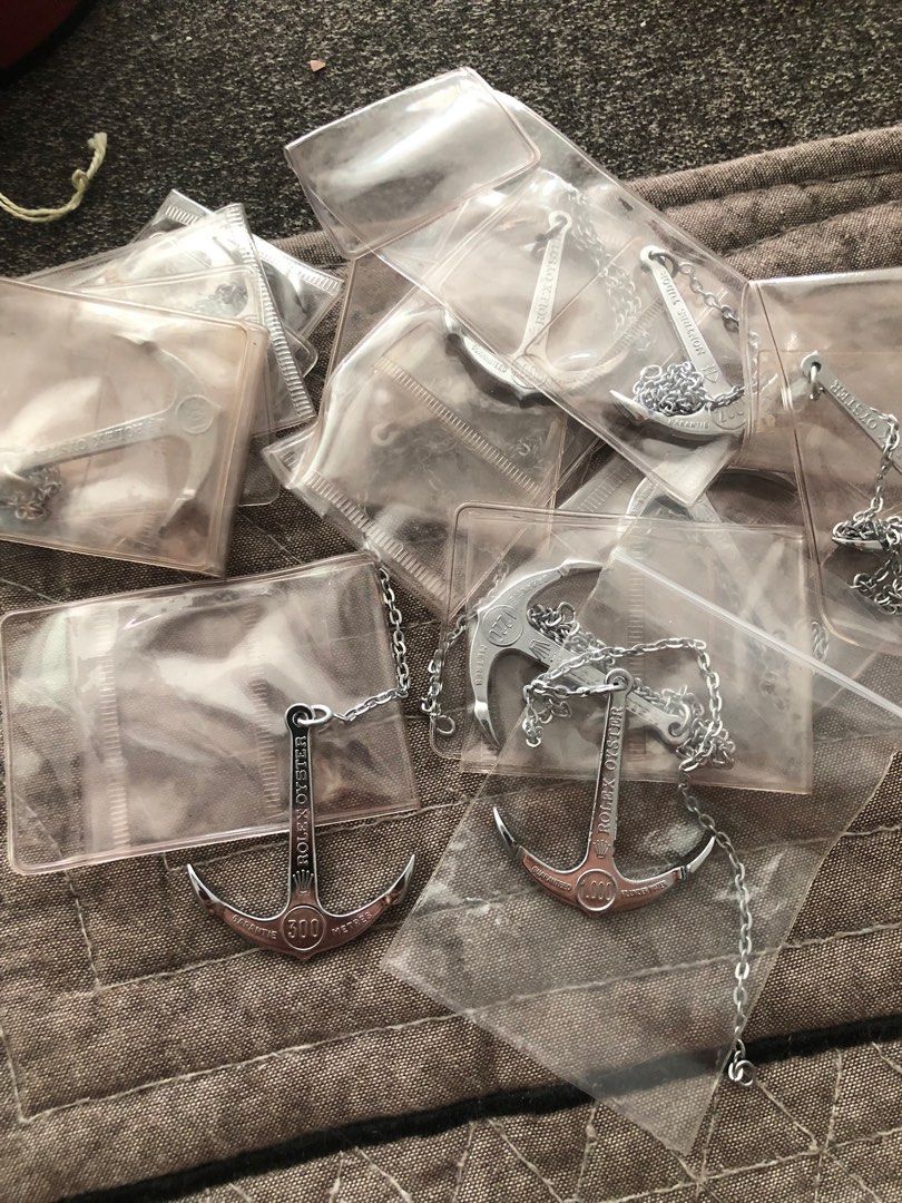 Rolex Anchor, Men's Fashion, Watches & Accessories, Watches on Carousell