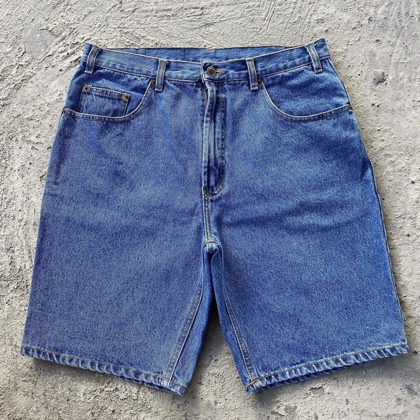 Route 66 Jorts, Men's Fashion, Bottoms, Shorts on Carousell