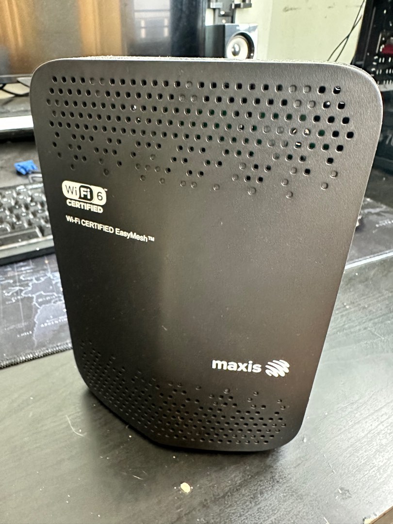 Router Maxis ar2140 Mesh Router, Computers & Tech, Parts & Accessories ...