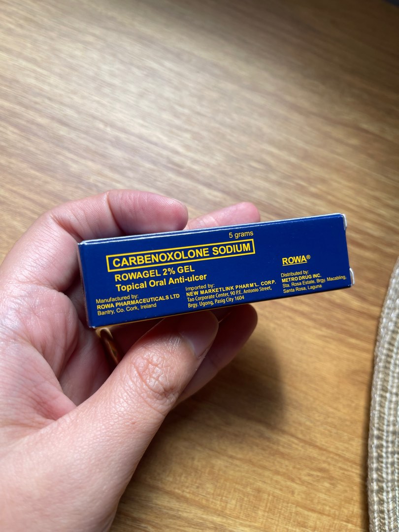 Rowagel, Beauty & Personal Care, Face, Face Care on Carousell