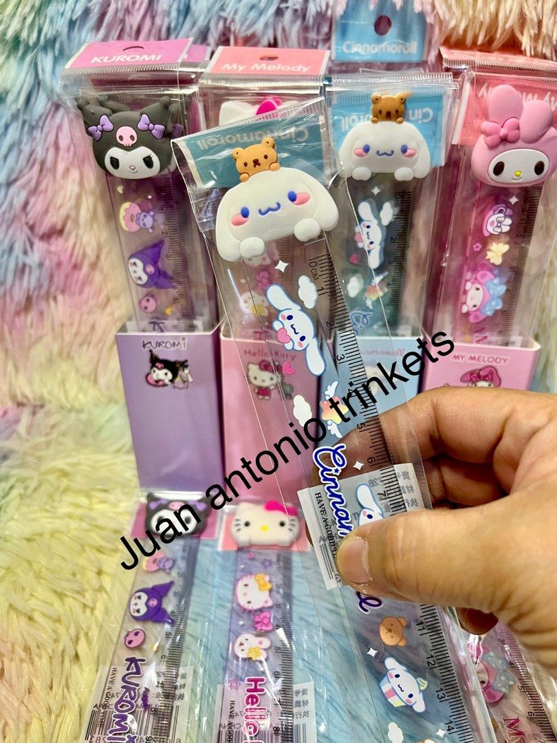 Ruler 15cm elementary school students, Hobbies & Toys, Stationary ...