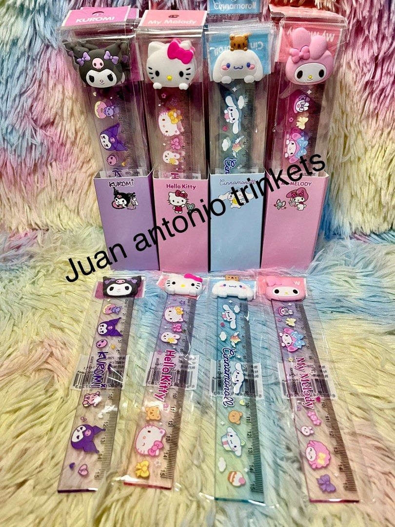 Ruler 15cm elementary school students, Hobbies & Toys, Stationary ...