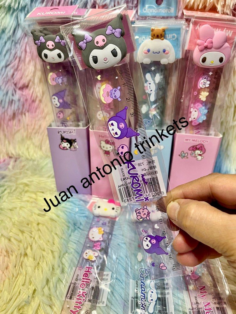 Ruler 15cm elementary school students, Hobbies & Toys, Stationary ...