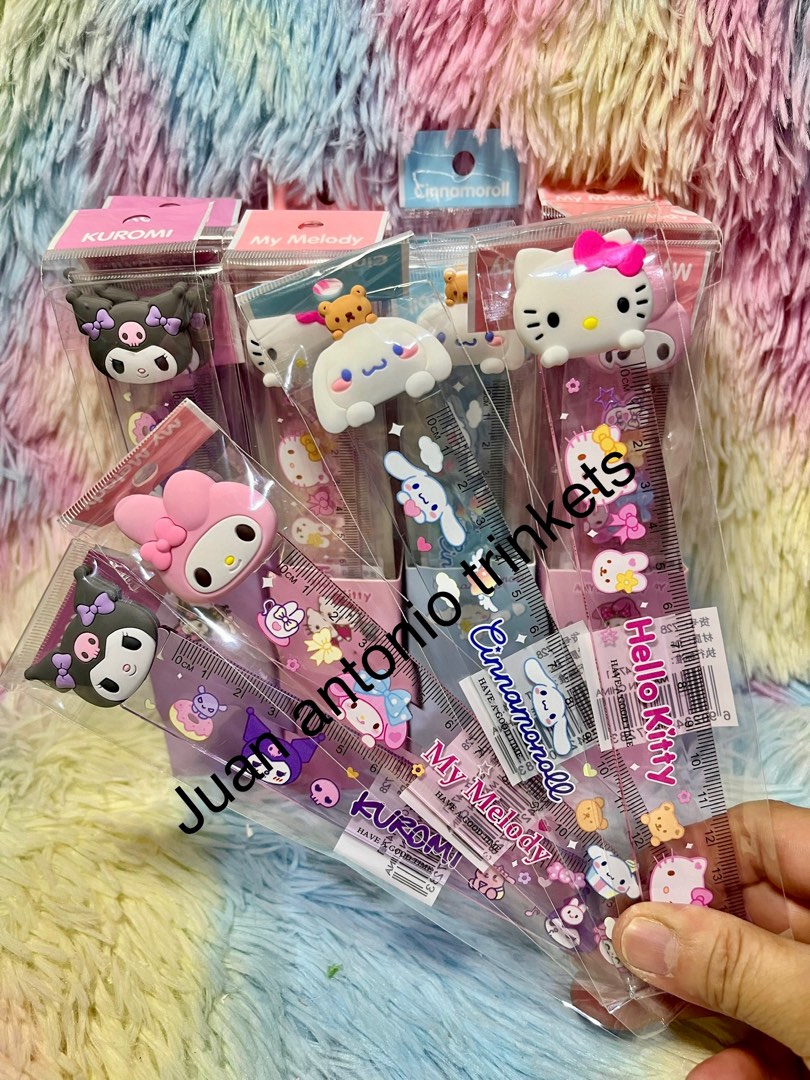 Ruler 15cm elementary school students, Hobbies & Toys, Stationary ...