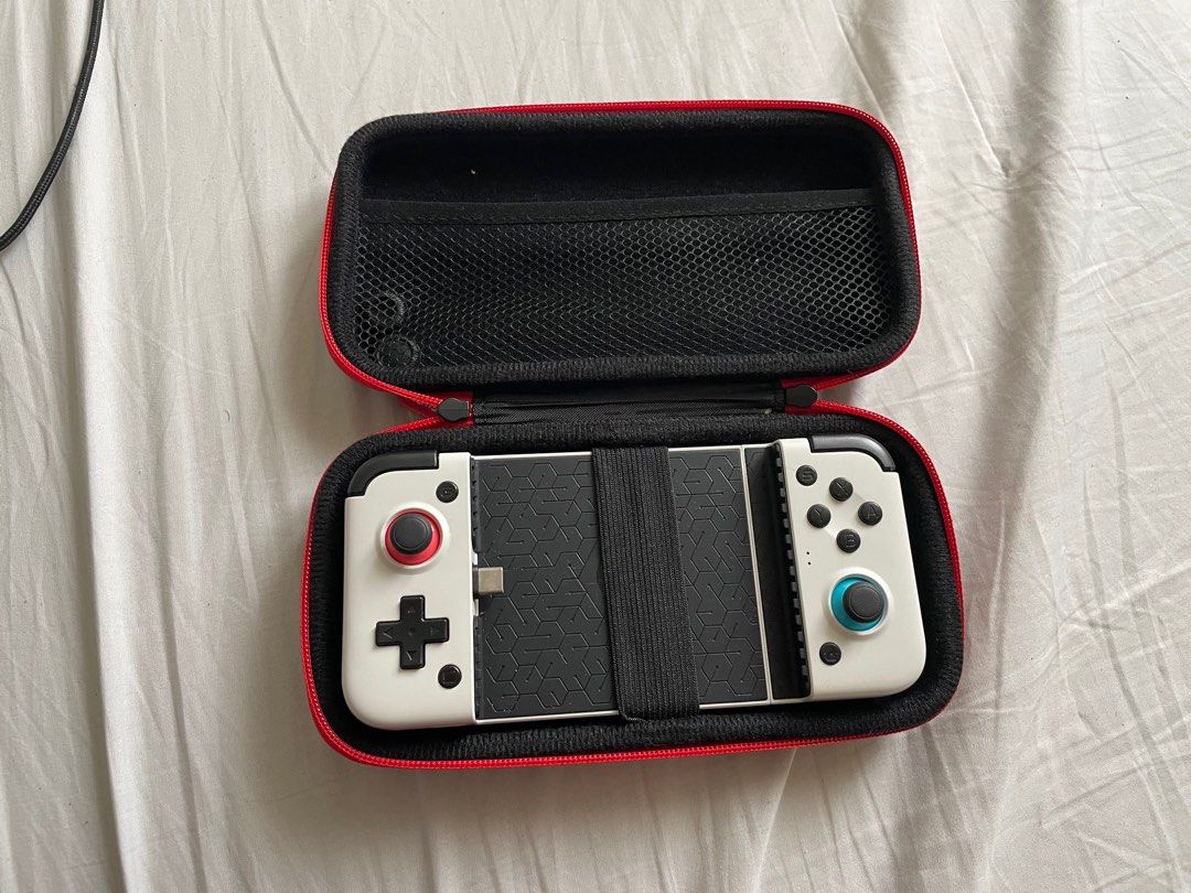 RUSH Mobile Controller GAMESIR X2 Type-C, Video Gaming, Gaming ...