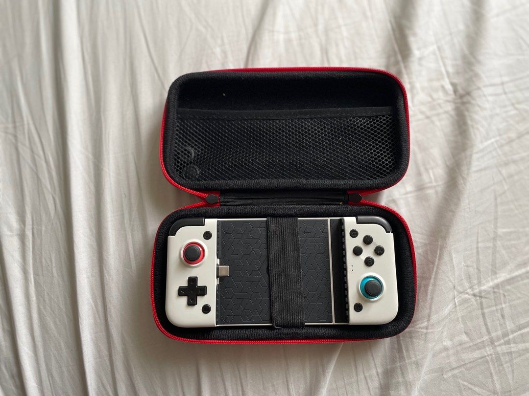 RUSH Mobile Controller GAMESIR X2 Type-C, Video Gaming, Gaming ...