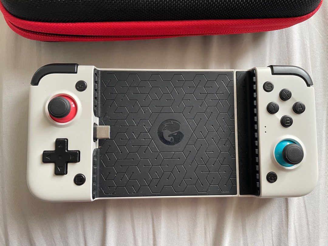 RUSH Mobile Controller GAMESIR X2 Type-C, Video Gaming, Gaming ...