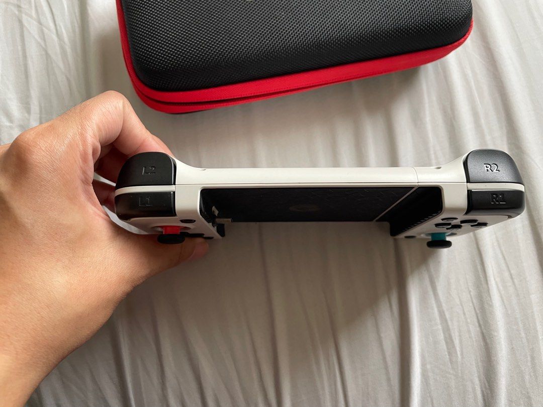 RUSH Mobile Controller GAMESIR X2 Type-C, Video Gaming, Gaming ...