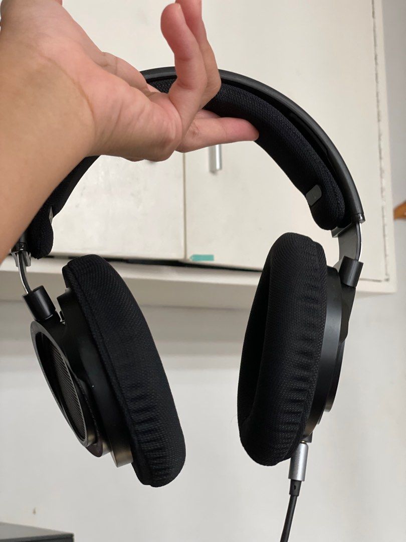 RUSH PHILIPS SHP9500, Audio, Headphones & Headsets on Carousell