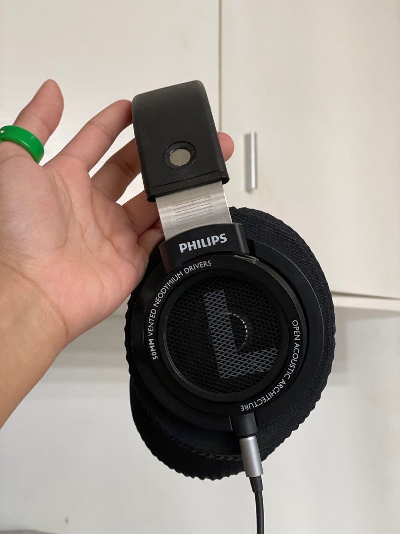 RUSH PHILIPS SHP9500, Audio, Headphones & Headsets on Carousell