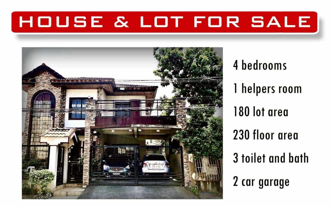 RUSH SALE HOUSE AND LOT IN SPRINGVILLE WEST, Property, For Sale, House ...