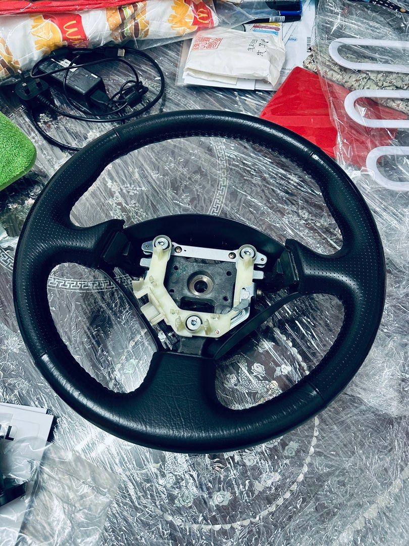 S2000 Steering Wheel, Car Accessories, Accessories on Carousell