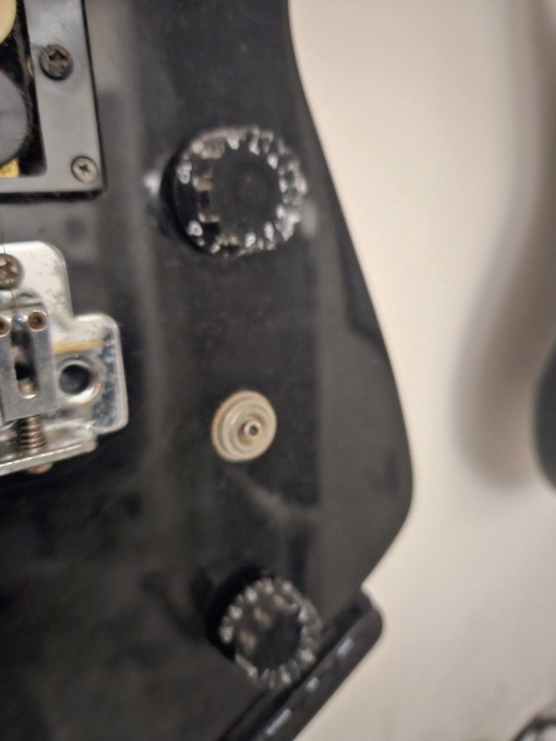 Samick Artist Series Explorer electric guitar, Hobbies & Toys, Music ...