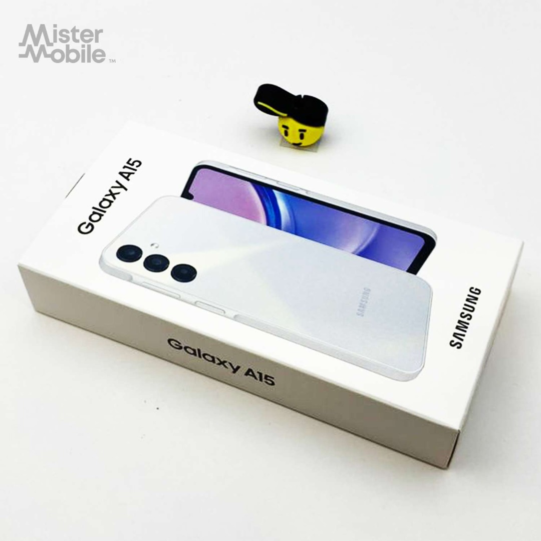 Samsung Galaxy A15 Blue 128 GB, Mobile Phones & Gadgets, Mobile Phones ...