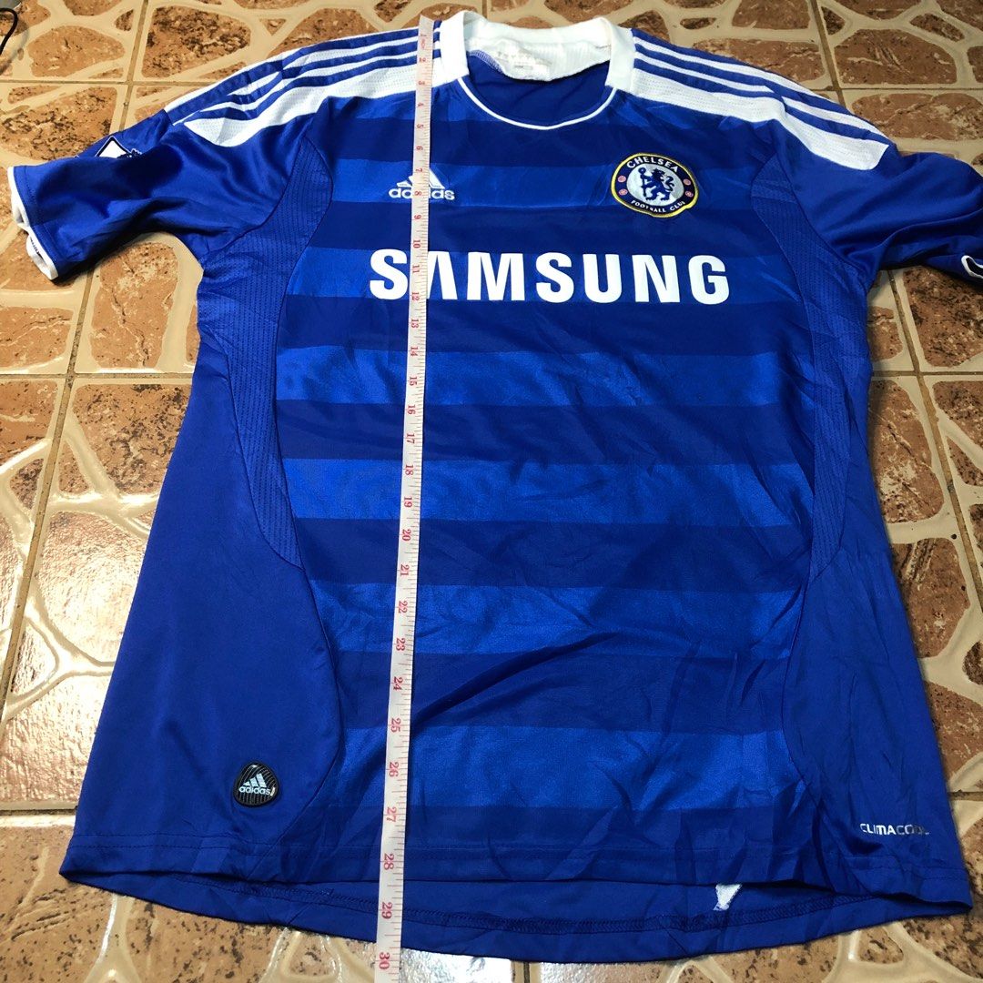 Samsung jersey by adidas, Men's Fashion, Activewear on Carousell