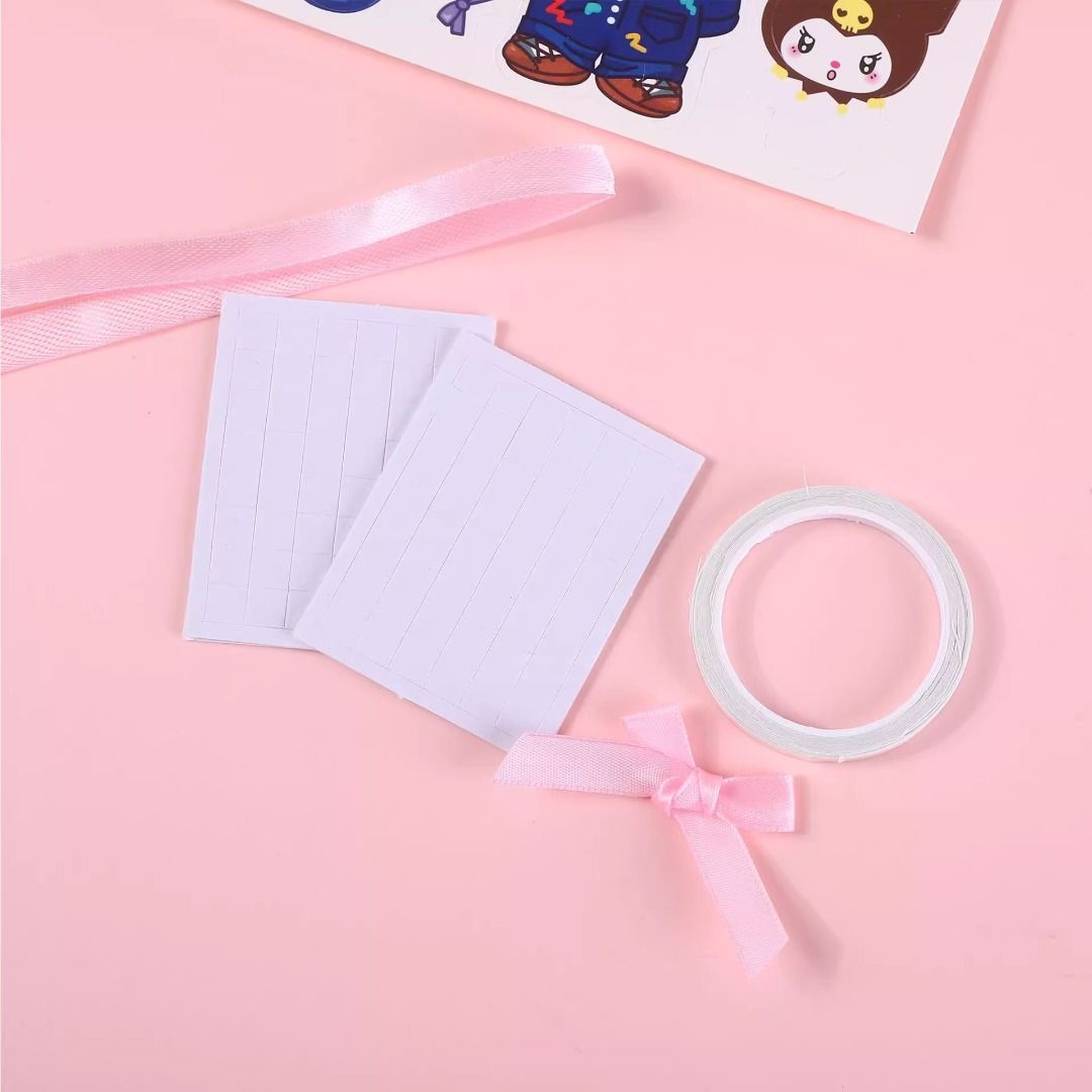 Sanrio 3D Interactive Magical Mechanism Book DIY Kit Pre-Cut Quiet Book ...