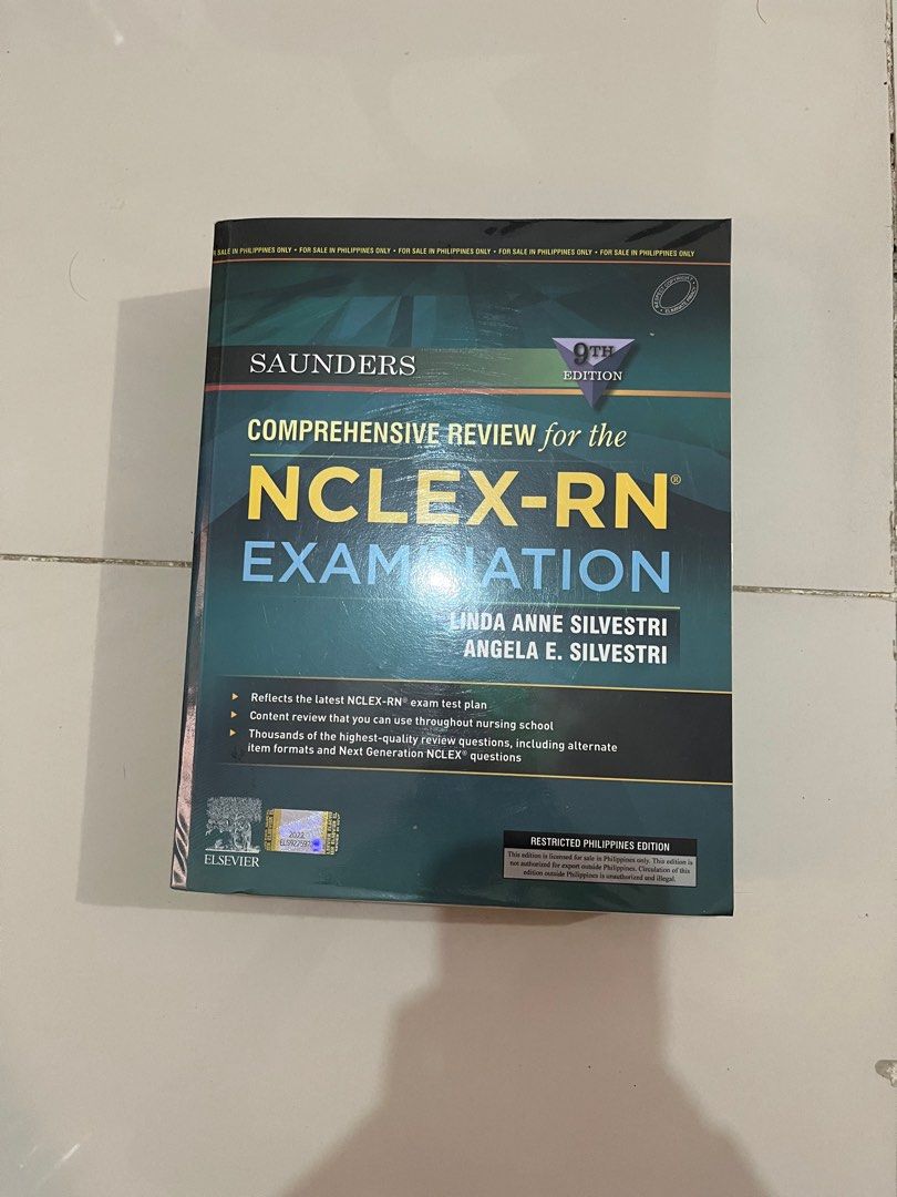 Saunders 9th edition, Hobbies & Toys, Books & Magazines, Textbooks on ...