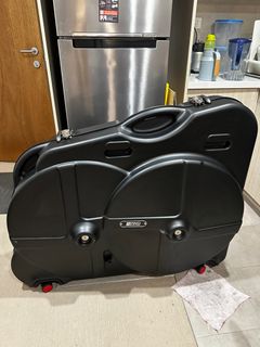 Scicon AeroTech Evolution X TSA Bike Travel Case Box - Bike Box, Sports ...
