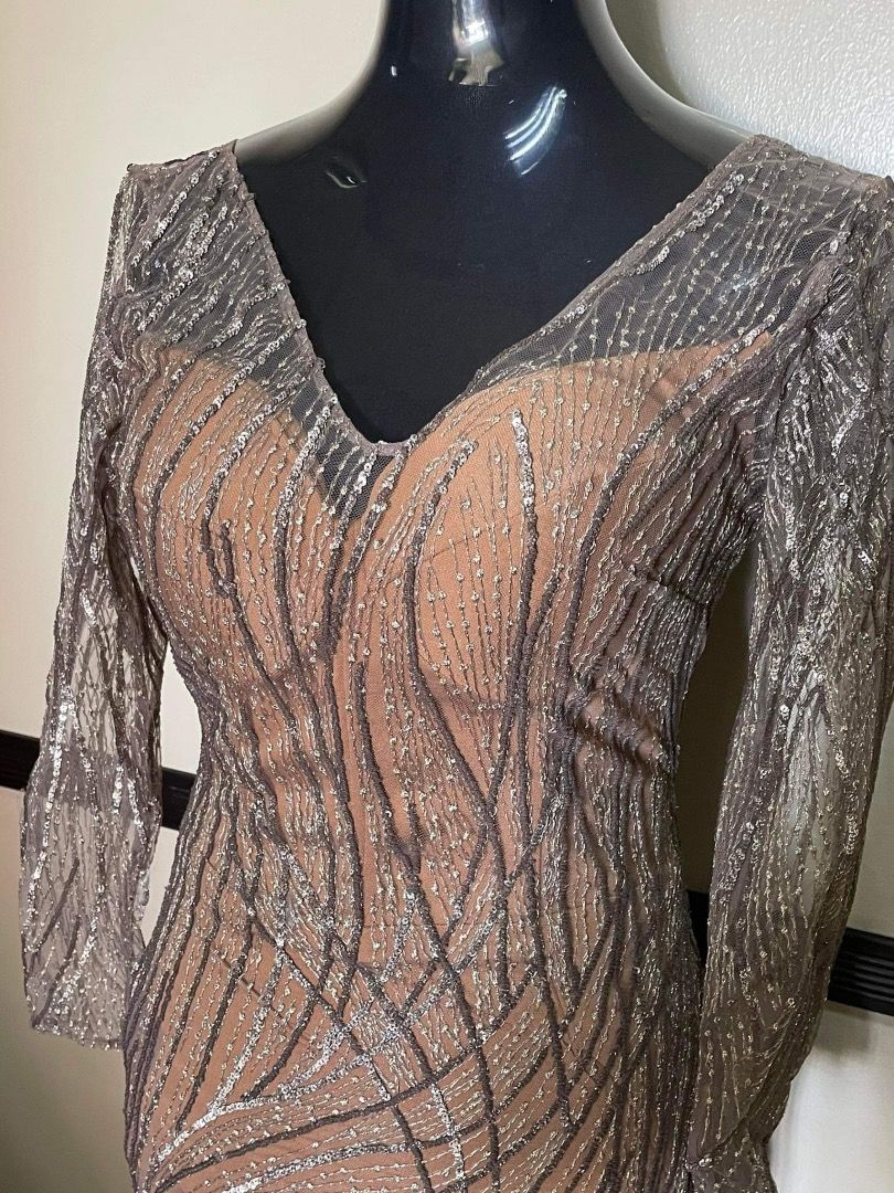 second hand dress, Women's Fashion, Dresses & Sets, Dresses on Carousell